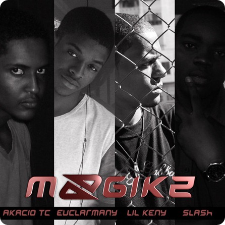 Magikz (Slash & EuclarMany) – Black Power [Download Track] – CenasQueCurto